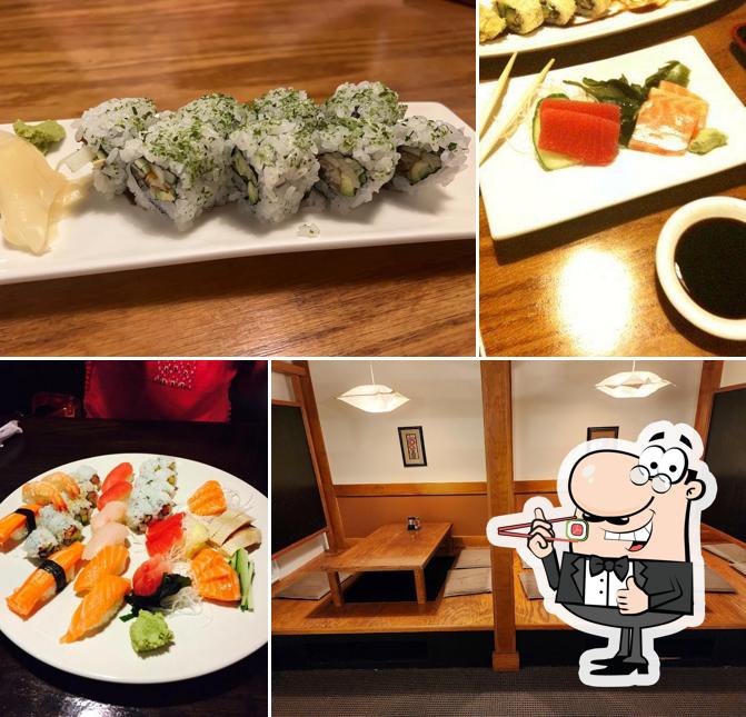 East Japanese Restaurant in Knoxville - Restaurant menu and reviews