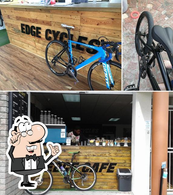 Edge Cycles, Cape Town - Restaurant menu, prices and reviews