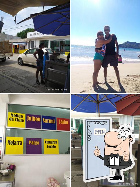 El Gran Marlín, Manzanillo - Restaurant menu, prices and reviews