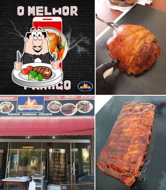 FRANGO DIVINO, Tupi Paulista - Menu do restaurante, preços e opiniões