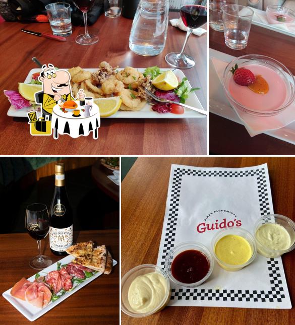 Guido's Pizza Grani restaurant, Kauniainen - Restaurant menu and reviews