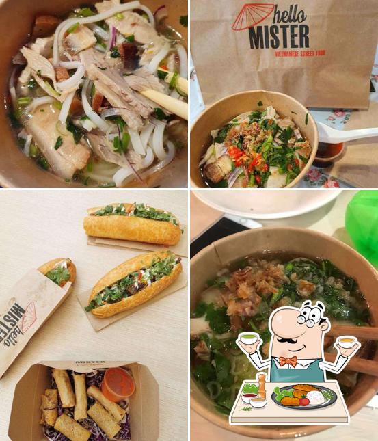 Hello Mister - Hardinge Street, Auckland - Restaurant menu, prices and ...
