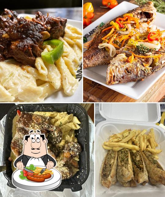 Island Tings Miami Gardens, Miami Gardens - Restaurant menu, prices and ...