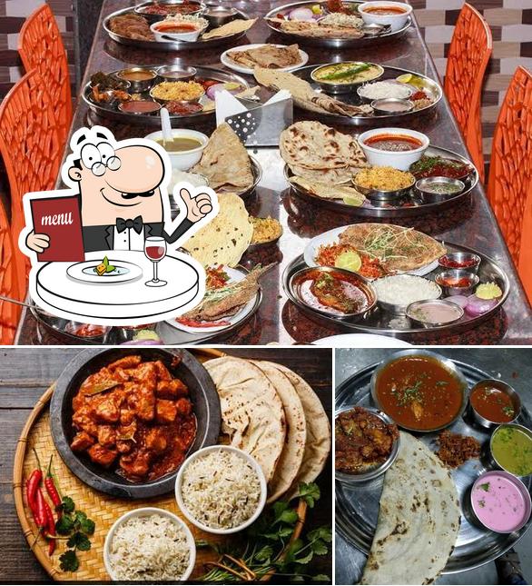 Jagdamba hotel plaza - Restaurant menu, prices and reviews