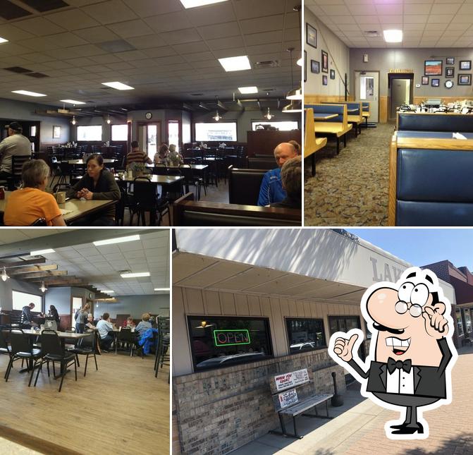 Lakes Cafe in Perham - Restaurant menu and reviews