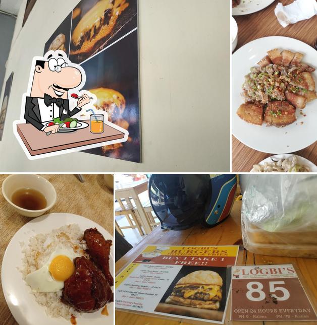 Logbi's Famous All Day Breakfast. restaurant, Caloocan - Restaurant reviews
