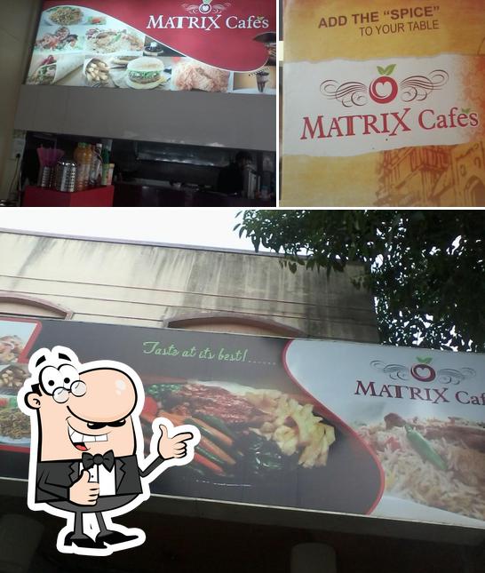 MATRIX CAFES NEW SANGVI, Pune - Restaurant menu, prices and reviews