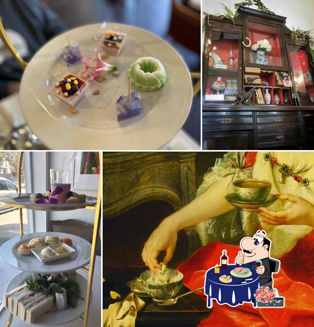 Malaya Tea Room, Alameda - Restaurant menu, prices and reviews