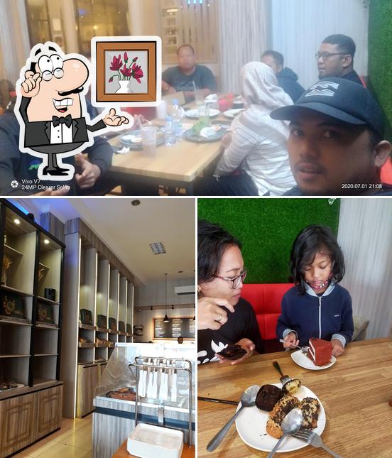 Mama Bakery & Cafe, Indonesia - Restaurant reviews