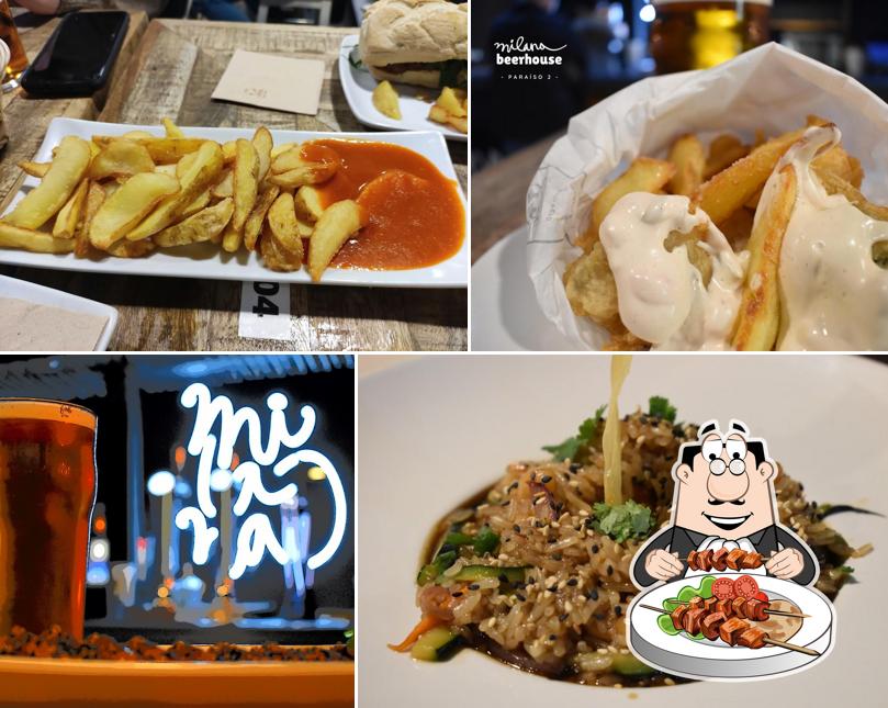 Milana Beerhouse Paraiso, Valladolid - Restaurant menu, prices and reviews
