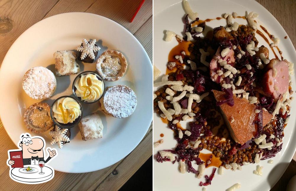 Milsoms Kesgrave Hall in Ipswich - Restaurant menu and reviews