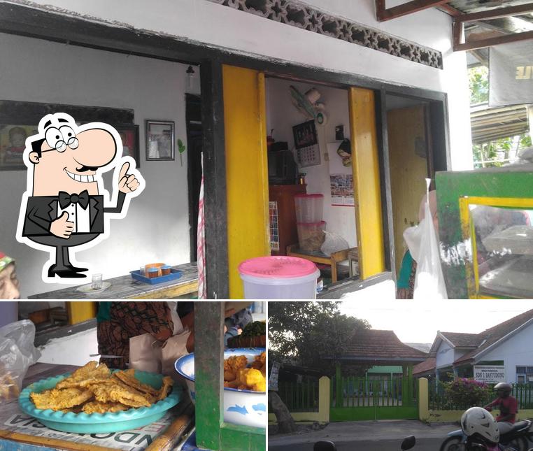 Nasi Pecel Pelas restaurant, Ponorogo - Restaurant reviews