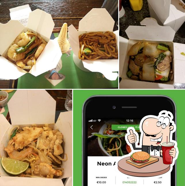 Neon Asian Street Food, Dublin - Restaurant menu, prices and reviews