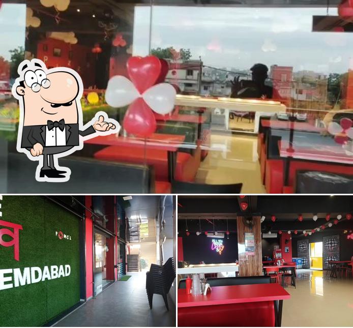 Pomo's Pizza-Naroda, Ahmedabad - Restaurant menu, prices and reviews