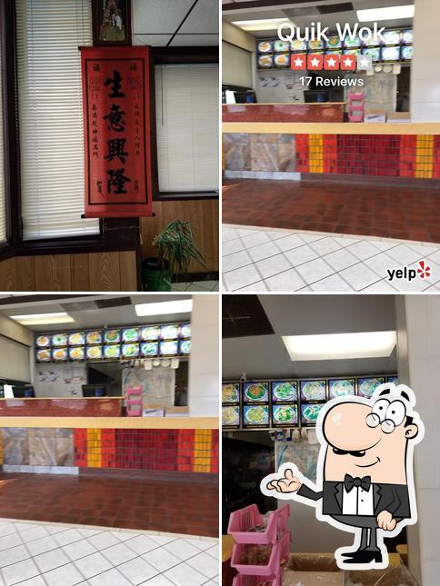 Quik Wok in Saint Ann - Restaurant menu and reviews