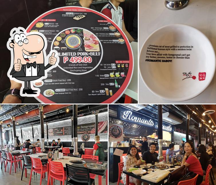 Romantic Baboy restaurant, Pasay - Restaurant reviews