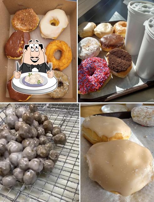 Scotty's Donuts, DuBois - Restaurant menu, prices and reviews