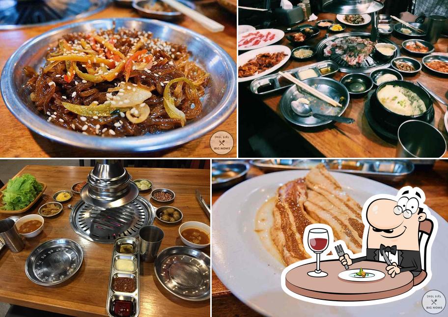 Seoulgyupsal Tomas Morato restaurant, Quezon City - Restaurant menu and ...