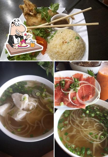 Simply Pho in Lake Forest - Restaurant menu and reviews