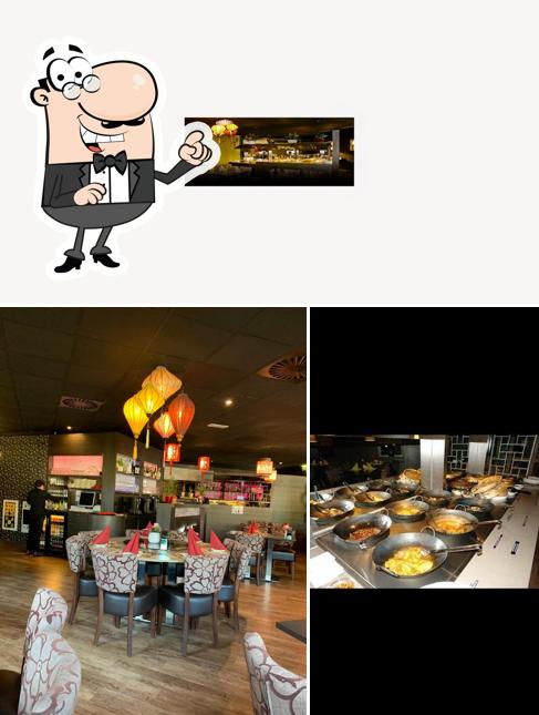 The Golden Source, Malden - Restaurant menu, prices and reviews