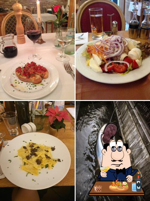 Trattoria La Casa Vecchia, Augsburg - Speisekarte, Preise und Bewertungen