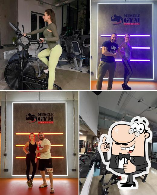 Muscle Gym Team Dolgov, Kiew
