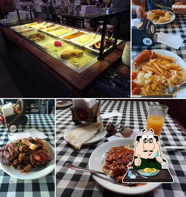 Restaurante Celeiro da Fazenda, São Paulo, Estação Jardim São Paulo ...