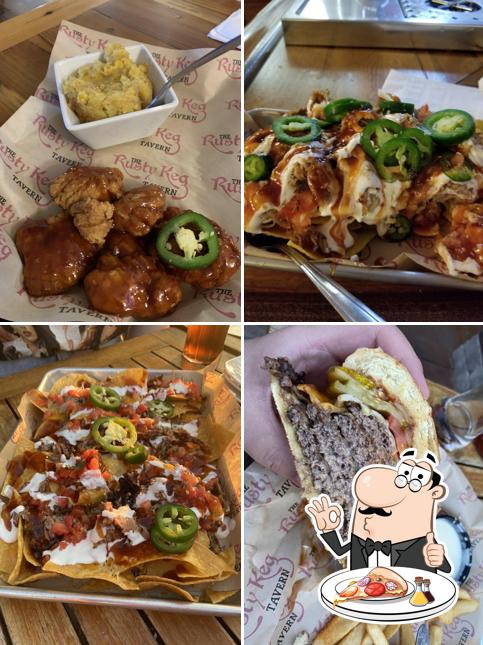 Rusty Keg Tavern, Washington Court House - Restaurant menu, prices and ...