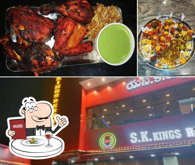 SK kings Restaurant, Hyderabad - Restaurant menu, prices and reviews
