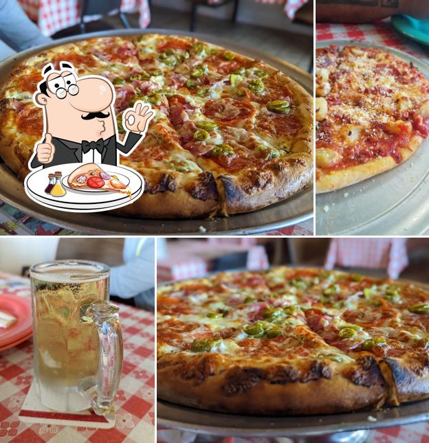 Sal-Cal Pizza, LaBelle - Restaurant menu, prices and reviews