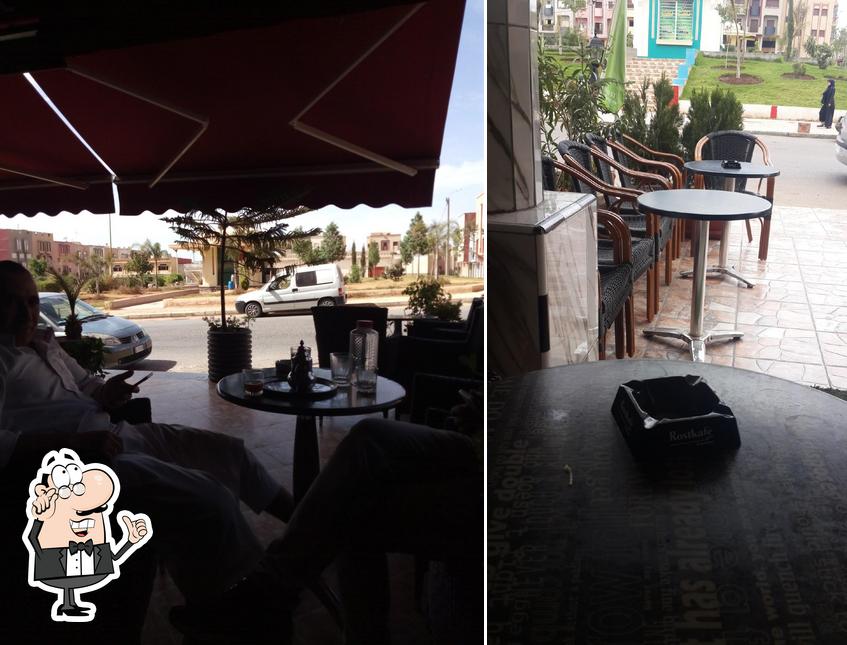 Samarkand Cafe, Settat - Restaurant menu and reviews