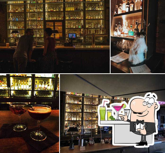 Seven Grand in Austin - Restaurant reviews