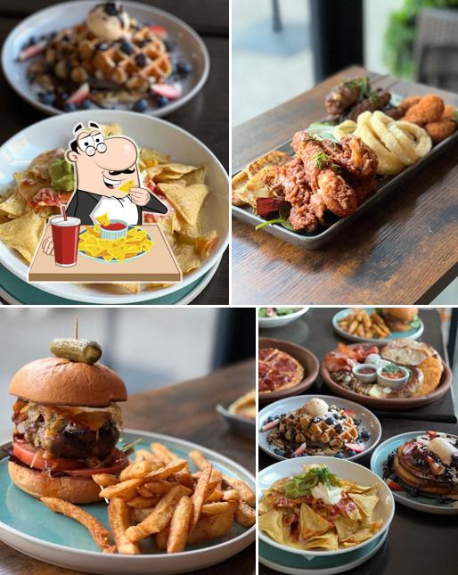 Social Cafe Restaurant, Corinda - Restaurant menu, prices and reviews