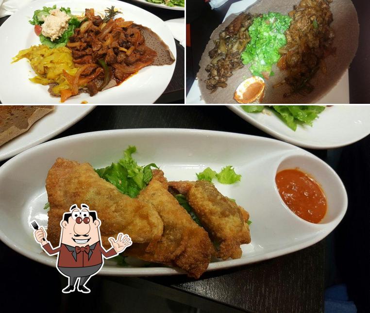 Tadu Ethiopian Kitchen, San Francisco - Restaurant menu, prices and reviews