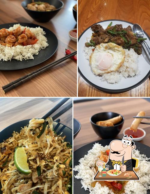 Thai Street, Norwich - Restaurant menu, prices and reviews
