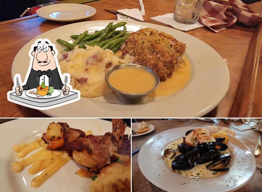 The Common Man Merrimack, Merrimack - Restaurant menu, prices and reviews