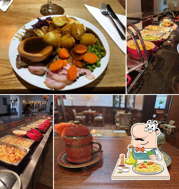 The Forge, Waltham Chase - Restaurant menu, prices and reviews
