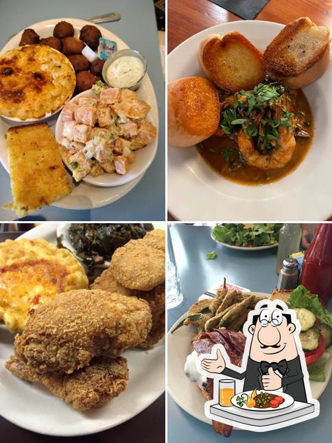 The High Hat Cafe, New Orleans - Restaurant menu, prices and reviews