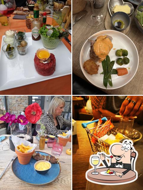 Tout Simplement, Dinant - Menu du restaurant, prix et avis