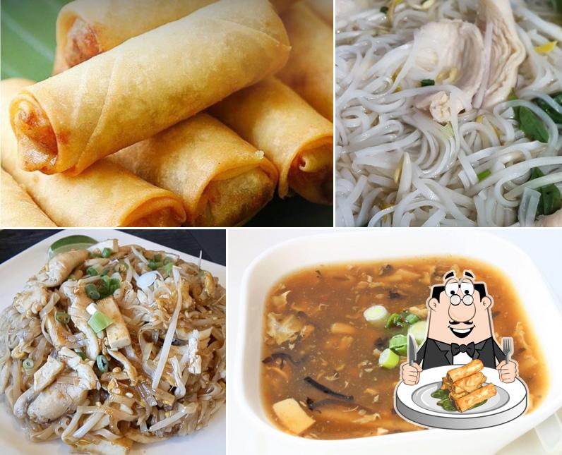 Waterloo Red Ginger Modern Thai + Viet Cuisine, Waterloo - Restaurant ...