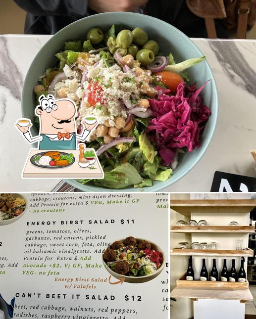 Zesty Olives - Laguna Niguel, Laguna Niguel - Restaurant menu, prices ...
