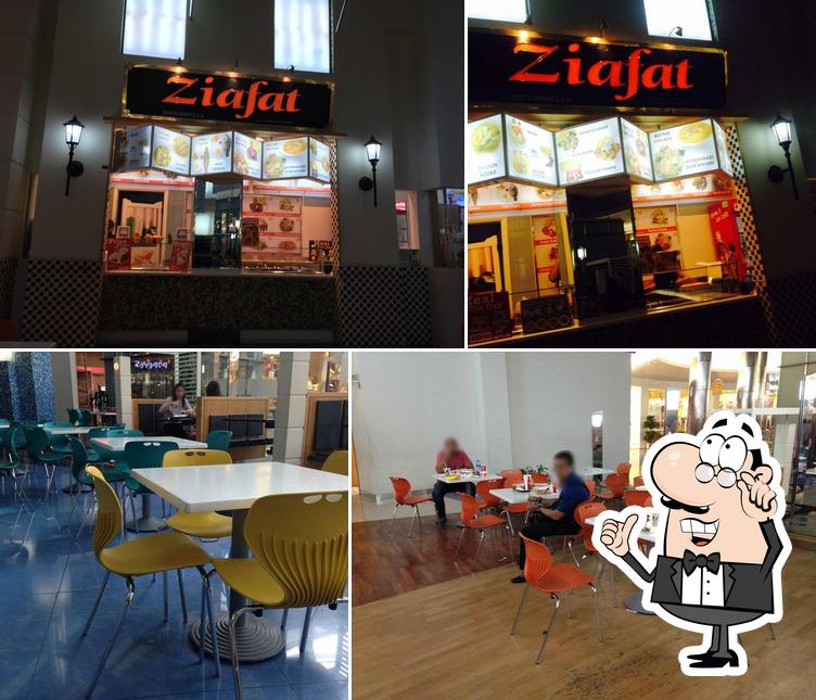 Ziafat, Dubai, 110 108 Road - Restaurant menu and reviews