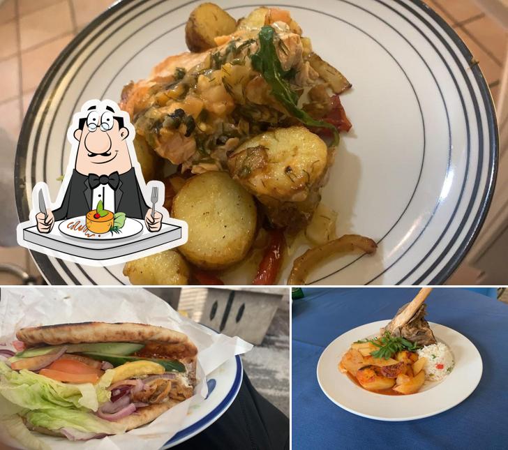 Zorbas Dance Greek Restaurant, Wolverhampton - Restaurant menu, prices ...