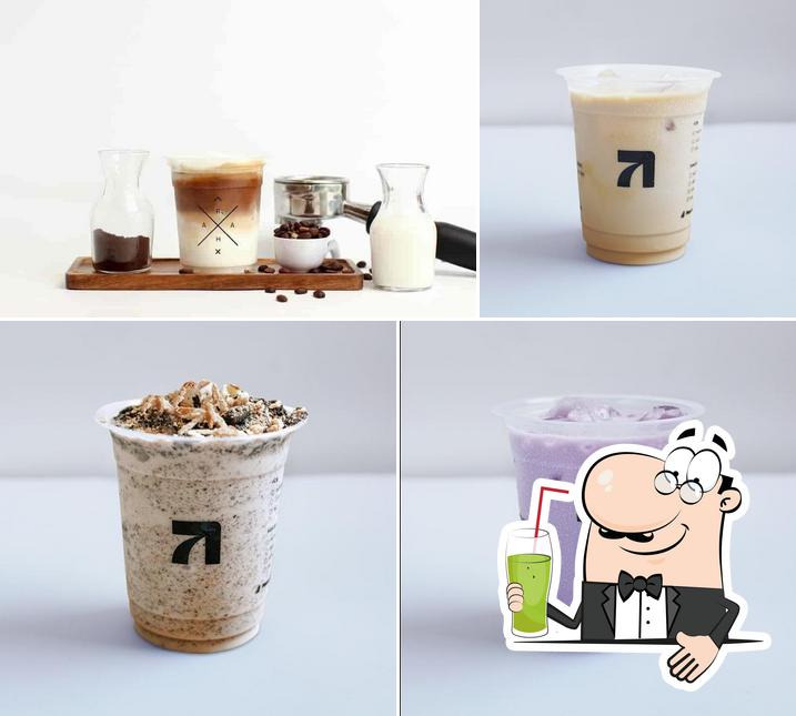 ARAH Coffee Setiabudi, South Jakarta, Jl. Setia Budi III No.4 ...