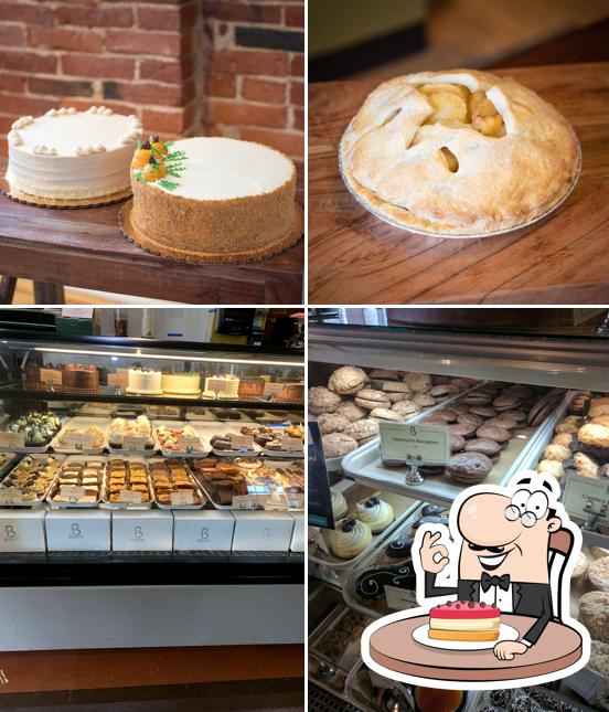 Buckleys Bakery & Cafe, Merrimack - Restaurant menu, prices and reviews