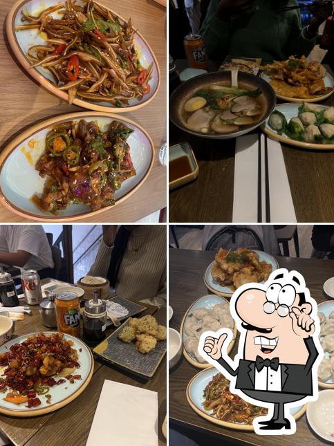 Xi Home Dumplings Bay, London - Restaurant menu, prices and reviews