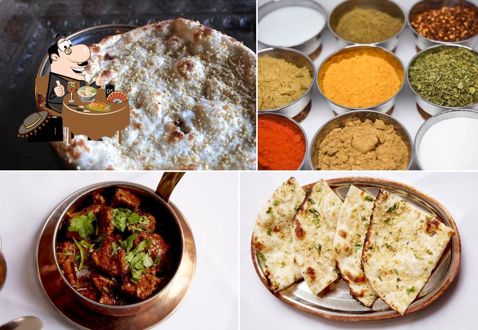 Atma Fine Indian Cuisine, Montréal - Restaurant menu, prices and reviews