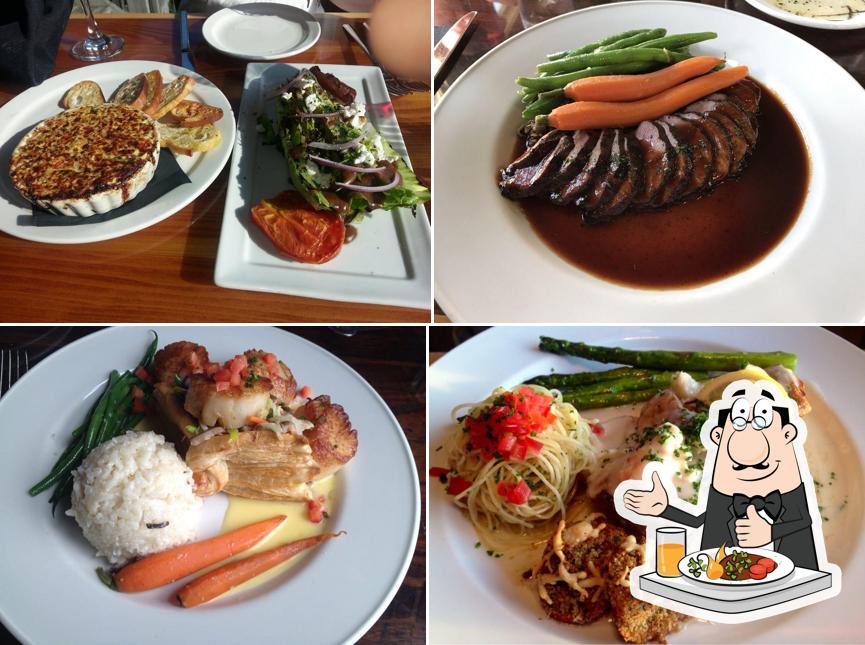 The Paper Canoe, Duck - Restaurant menu, prices and reviews