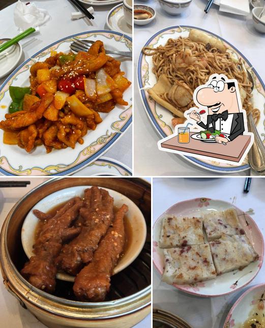 Fisherman's Terrace Seafood Restaurant, Richmond - Restaurant menu ...