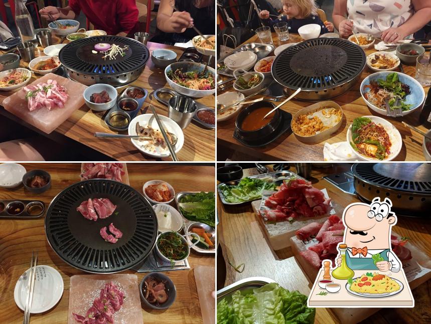 Plus 82 GoGi korean BBQ restaurant, Adelaide - Restaurant menu, prices ...